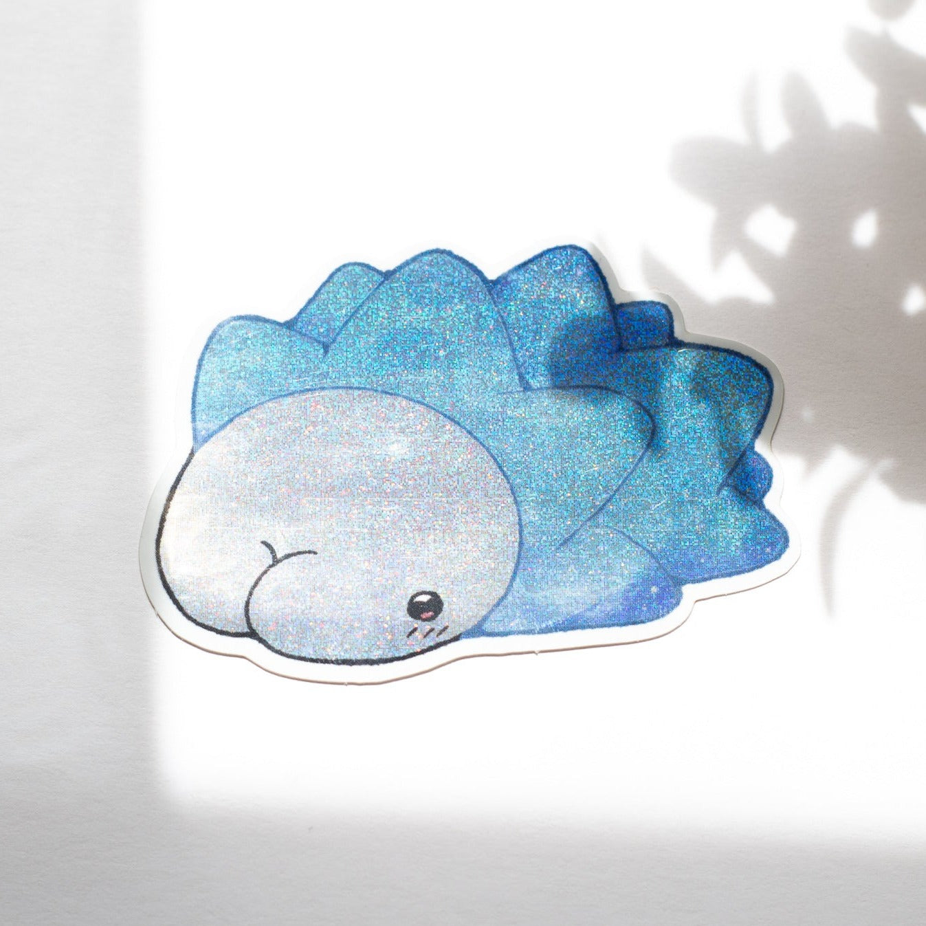 snom sticker – Tiger's Tooth