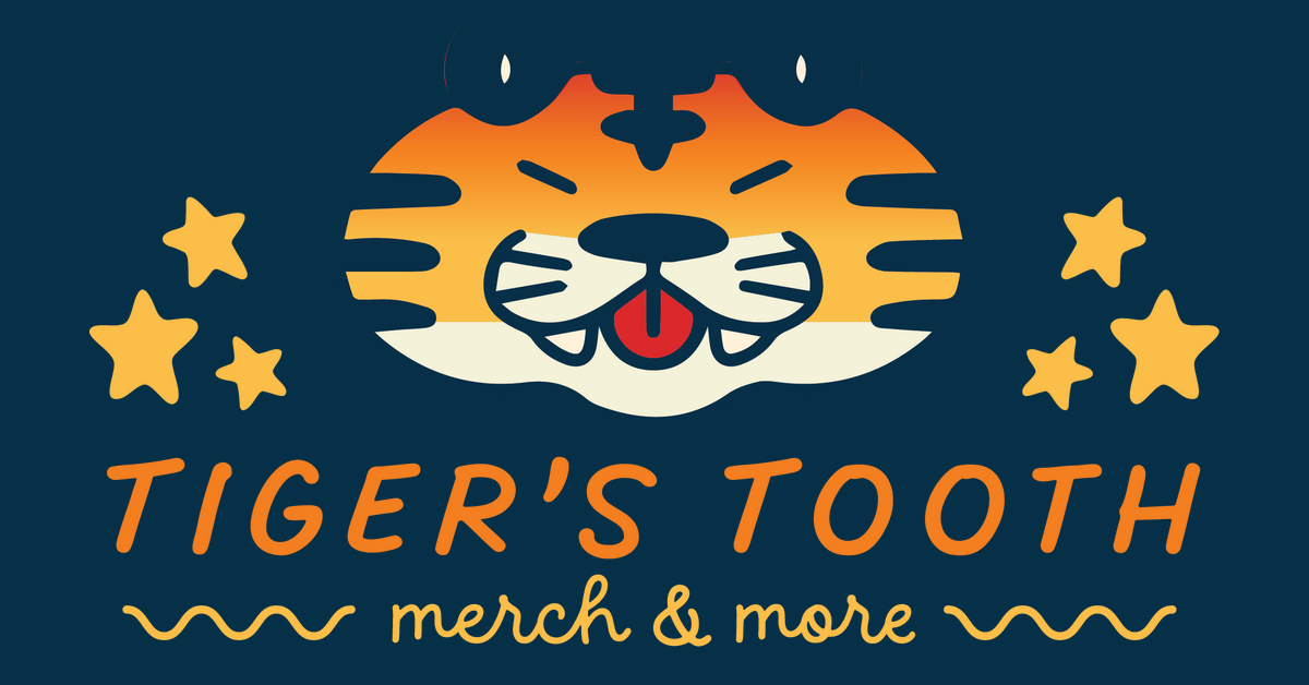 home – Tiger's Tooth